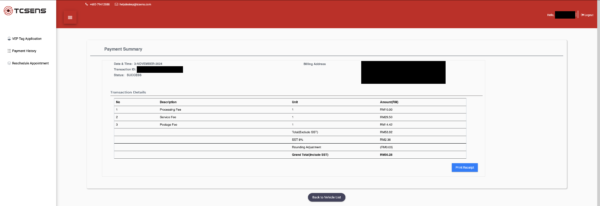 Malaysia VEP Registration Process: A Step-by-Step Guide - Hock Cheong ...